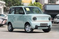 China 2023 Geely Panda Mini EV Four Seats Four Wheels Pure Electric Car Top Speed of 100km/h for sale