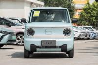 China 2023 Geely Panda Mini EV Four Seats Four Wheels Pure Electric Car Top Speed of 100km/h for sale