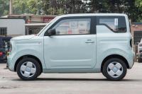 China 2023 Geely Panda Mini EV Four Seats Four Wheels Pure Electric Car Top Speed of 100km/h for sale