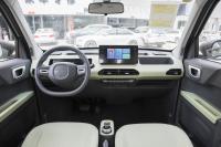 China 2023 Geely Panda Mini EV Four Seats Four Wheels Pure Electric Car Top Speed of 100km/h for sale