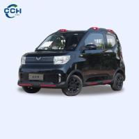 China Finest Wuling Mini Lithium EV Car Total Motor Torque ≤100Nm and 80000-100000 km Battery for sale