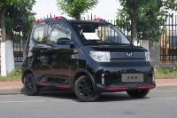 China Finest Wuling Mini Lithium EV Car Total Motor Torque ≤100Nm and 80000-100000 km Battery for sale