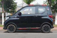China Finest Wuling Mini Lithium EV Car Total Motor Torque ≤100Nm and 80000-100000 km Battery for sale