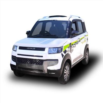 China Small Size 1500kw Motor Integrated Front Axle Electric Car for Short Range City Travel for sale