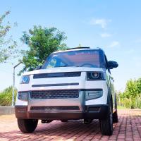 China Small Size 1500kw Motor Integrated Front Axle Electric Car for Short Range City Travel for sale