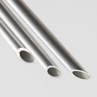 China Heat Exchange Equipment Internally Threaded Pipe 3003 D7.94mm for sale