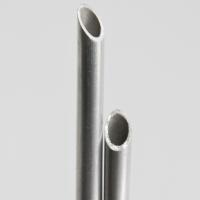 China Air Cooling Equipment Internally Threaded Pipe Aluminum Tubing 3003 D 7.94 for sale