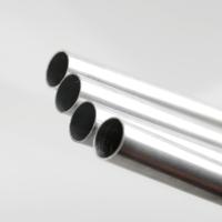 China Anti Corrosion 20mm Aluminium Round Tube Extruded Aluminum Tubing H12 Φ25 for sale