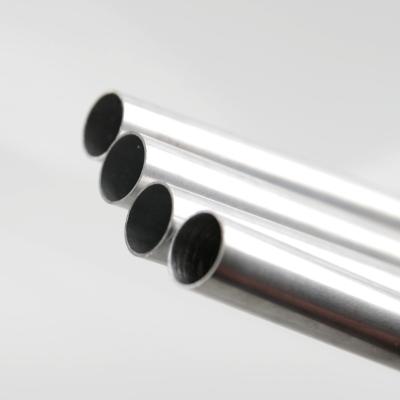 China Anti Corrosion 20mm Aluminium Round Tube Extruded Aluminum Tubing H12 Φ25 for sale