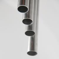 China Aluminum Alloy Tube 3003 Φ9.8 mm Anticorrosion Used For Cooling System Radiator for sale