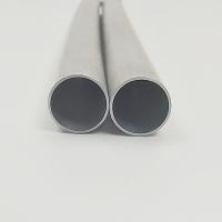 China Grade 3103 H12 Aluminum Alloy For External Diameter 17.5 mm Aluminum Tube Radiator for sale
