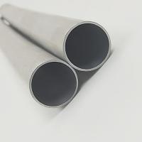 China 12mm Radiator Extruded Aluminum Tube Cold Drawn Tube 3103 H14 for sale