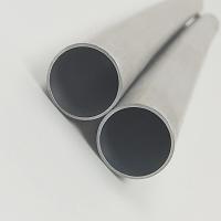 China 3003 H14 Aluminum Round Tube – Good Thermal Conductivity, Easy To Bend And Shape for sale