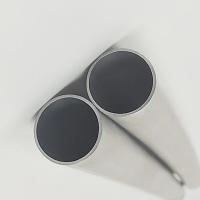 China 15.5mm Corrosion Resistant Round Silver 3103 Aluminum Tube For  Automotive Radiator for sale