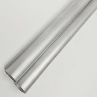 China 3103 H14 Outside Diameter 18.5mm Radiator Cold Drawn Tube Extruding Aluminum Tube for sale
