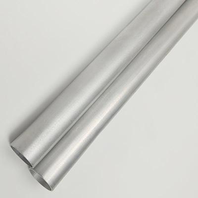 China 3103 H14 Outside Diameter 18.5mm Radiator Cold Drawn Tube Extruding Aluminum Tube for sale