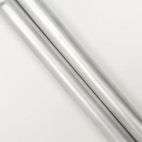 China 3003 Aluminum Tube H14 Outside Diameter 9.85mm For Various Types Of Radiator Silver for sale