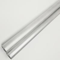 China 3103 H14 Outside Diameter 15mm Cold Drawn Tube Radiator Extruding Aluminum Tube for sale