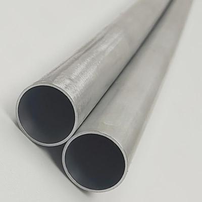 China 3103 Standard Aluminum Tube H14 Outside Diameter 12.8mm Wall Thickness 0.38mm Heat Exchanger for sale