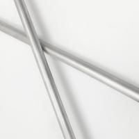 China Customized Silver 3003 H14 Aluminum Tube Corrosion Resistance for sale