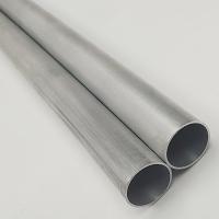 China 3103 H14 Outside Diameter 18.5mm Radiator Cold Drawn Tube Extruding Aluminum Tube for sale