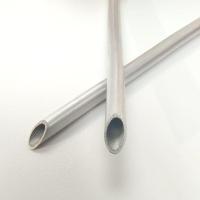 China Air Cooling Equipment Internally Threaded Pipe Aluminum Tubing 3003 D 7.94 for sale