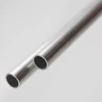 China 3103 H12 6.5mm Extruded Cold Drawn Aluminium Tube For Radiator Anti Corrosion for sale