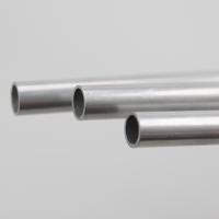 China Salt Spray Corrosion Test Solar Energy Collector Calandria H12 8mm Aluminum Tube for sale