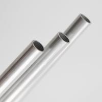 China Round 10 Mm Aluminium Pipe Solar Energy Collector Aluminum Alloy Pipes H14 Φ14mm for sale