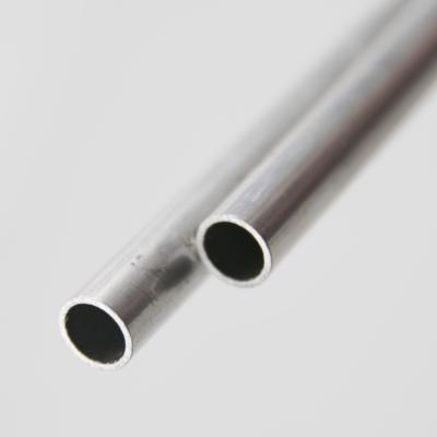 China 3103 H12 External Diameter 16.85mm Radiator Corrosion-resistant Aluminum Extruded Aluminum Tube for sale