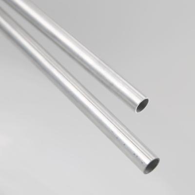 China High Corrosion Resistance 3003 H14 Aluminum Tube Aluminum Round Tube for sale