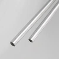 China 3103 H12 Outside Diameter 6.8 Mm Corrosion Resistant Aluminum Alloy Heat Pipe Silver for sale