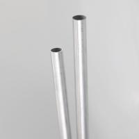 China 3103 H12 Extruding Aluminum Tube 16.5 Mm Outside Diameter Radiator for sale