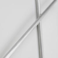 China 3003 H12 Radiator Cold Drawn Tube Extruding Aluminum Tube Outside Diameter 5 Mm for sale