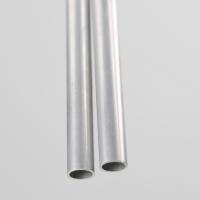 China 3003 H12 Radiator Cold Drawn Tube Extruding Aluminum Tube Outside Diameter 5 Mm for sale