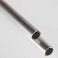 China 3103 15mm Round Aluminum Tube Corrosion Resistant For Automotive Radiator for sale