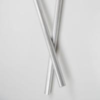China 3103 H12 Outside Diameter 6.8 Mm Corrosion Resistant Aluminum Alloy Heat Pipe Silver for sale