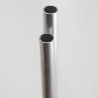 China 3103 H12 Extruding Aluminum Tube 16.5 Mm Outside Diameter Radiator for sale
