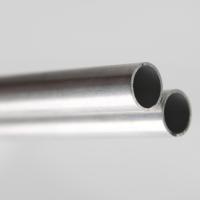 China Extruded Cold Drawn Aluminium Tube 3103 H14 9.5mm For Radiator for sale