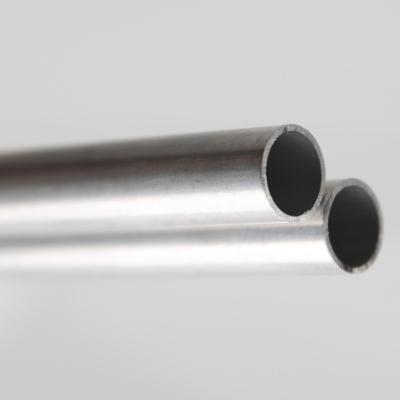 China Extruded Cold Drawn Aluminium Tube 3103 H14 9.5mm For Radiator for sale