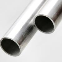China 3003 Aluminum Tube 3 Series H14 Outside Diameter Φ15.3mm For Radiator Tube Aluminum Alloy for sale