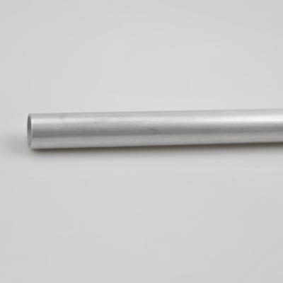 China Aluminum Alloy Silver Tube 3003 H12 Anti-corrosion Radiator Multi-purpose Outside Diameter 9.68mm for sale