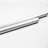 China Aluminium 3103 H12 Extruded Aluminium Tube For External Diameter 16.8mm Radiator for sale