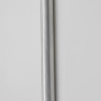 China Aluminum Alloy Silver Tube 3003 H12 Anti-corrosion Radiator Multi-purpose Outside Diameter 9.68mm for sale