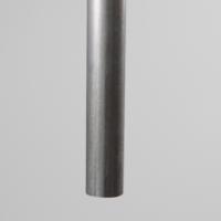 China Aluminum Alloy Silver Tube 3003 H12 Anti-corrosion Radiator Multi-purpose Outside Diameter 9.68mm for sale