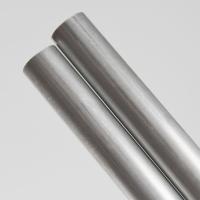 China 3103 H12 Round Aluminum Extruded Tube With 16.9mm Outer Diameter For Silver Color Radiator for sale