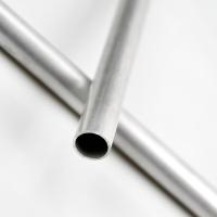 China 3003 H14 Cold Drawn Aluminium Tube External Diameter 19.5mm Radiator Extruded Aluminum Tube for sale