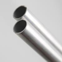 China Salt Spray Corrosion 10mm Aluminium Tube Test Solar Energy Collector Calandria  95 To 130mpa for sale