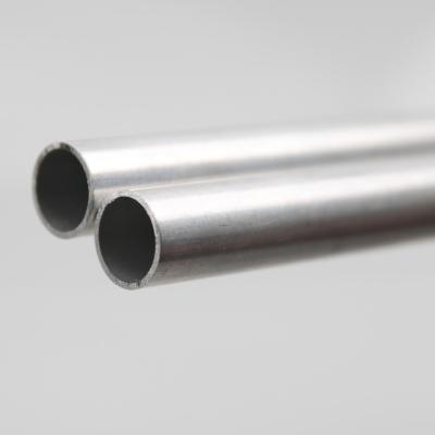 China High Tensile Aluminium Tube Flat Plate Solar Collector Calandria 3003 H14 for sale