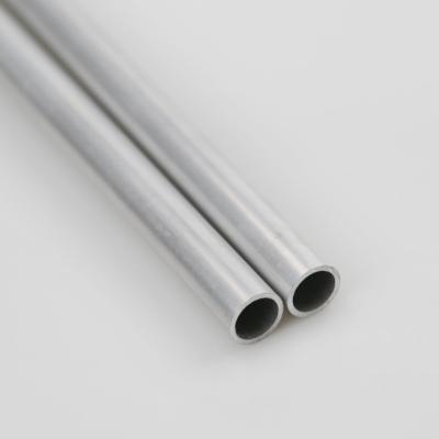 China 3003 H12 Anti-corrosion Radiator Aluminum Alloy Tube Outside Diameter 9.66 mm for sale